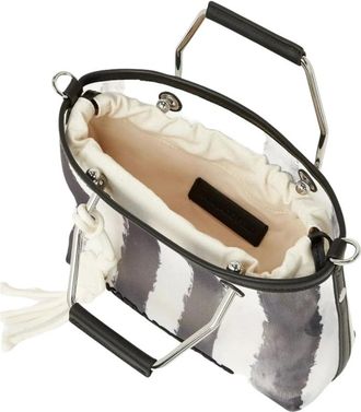 Karl Lagerfeld Femme, Sacs, Multicolore, Taille: ONE Size Ikon Mesh Tote Bag