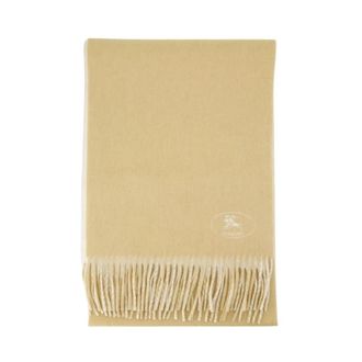 Burberry Mu Sld Ekd Stamp Schal - - Accessories - Damen - Beige - ONE SIZE