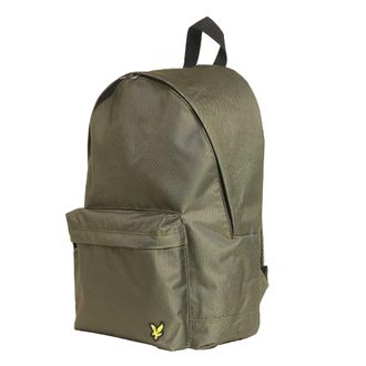 Lyle & Scott Rucksack, Logo (Gr&uuml;n)