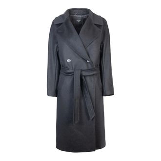 Max Mara Damen, M&auml;ntel, Schwarzk, MGr&ouml;&szlig;e