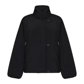 STUDIO NICHOLSON Veste matelass&eacute;e Vaner - Femme - Vestes - Noir - Taille: 34 FR