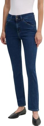 Levi's Tailored 724 Straight - Femme - Jeans - Bleu - Taille: W29 L34