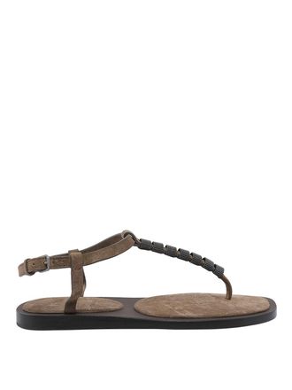 Brunello Cucinelli Sandales - Marron