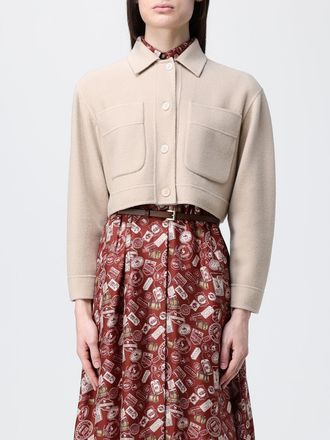 Max Mara Jacke MAX MARA Damen Farbe Nude