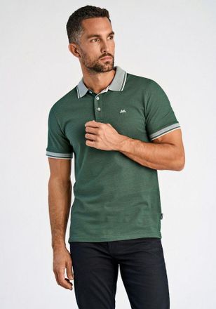 Lindbergh Poloshirt Poloshirt Relaxed Fit