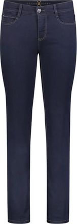 M.A.C Slim-fit Jeans Dream D801 - - Jeans - Damen - Blau - M L34