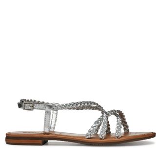 Geox Sandalen Geox D Sozy S D55LXD 000KY C1007 Silberfarben