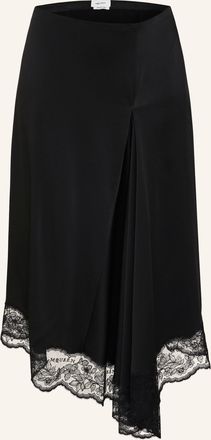 Alexander McQueen Mcqueen Rock Mit Spitze schwarz