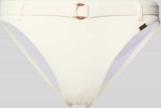 Banana Moon Bikini-Slip mit Label-Detail Modell DITA