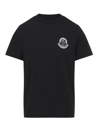 Moncler T-Shirt - Noir