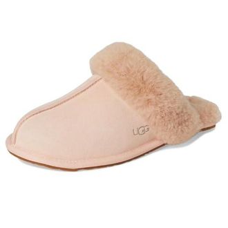 UGG Scuffette II Chaussons pour femme, Beige, 40 EU