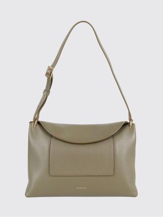 Wandler Schultertasche WANDLER Damen Farbe Olive
