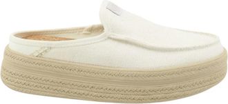 Hey Dude Femme, Chaussures, Blanc, Taille: 40 EU Mules