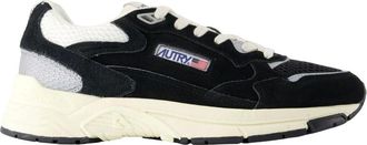 Autry Femme, Chaussures, Noir, Taille: 40 EU Hyperway Low Baskets