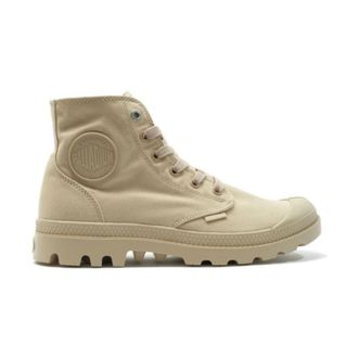 Palladium W&uuml;ste Mono Chrome Stiefel - - Shoes - Damen - Beige - 37 EU
