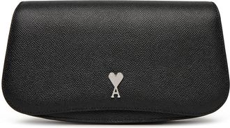 Ami Gürteltasche AMI Paris ULL017.AL0036 Schwarz