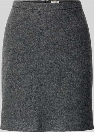 Marc O'Polo Regular Fit Mini-Rock aus Viskose-Mix