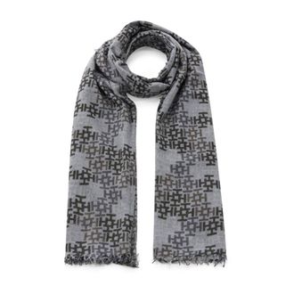 Hemisphere Winter Scarves - - Accessories - Herren - Blau - ONE SIZE
