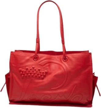 Loewe Damen, Pre-Owned, Rot, ONE SIZEGr&ouml;&szlig;e