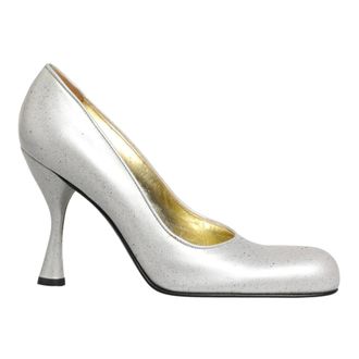 Dolce & Gabbana Heels Pumps - - Shoes - Damen - Grau - 39 EU