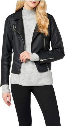 Only Only, Damen, Jacken, Schwarzk, 2XLGröße