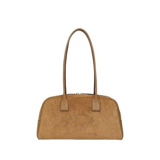 Karl Lagerfeld Sac port&eacute; &eacute;paule en cuir K/Daily
