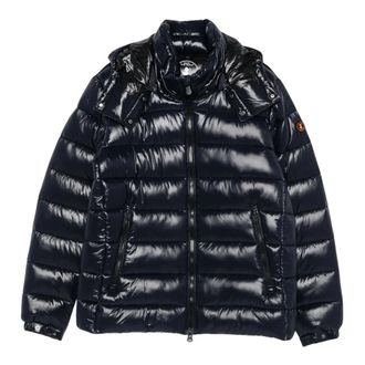 Save The Duck Florian Daunenjacke - - Jackets - Herren - Blau - XL