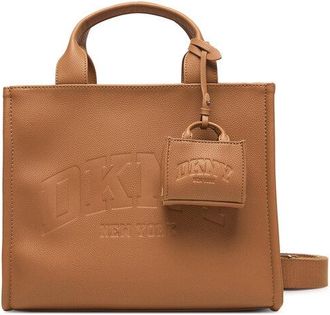 DKNY Handtasche R53AAR57 Braun