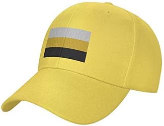 Generic Casquette De Camionneur Drapeau De La Russie Chapeau De Golf Respirant,Anti UV Casquette De Sport pour Homme Camping Activit&eacute;s