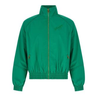 Willy Chavarria Homme, Vestes, Vert, Taille: L Veste de surv&ecirc;tement Ruff Rider