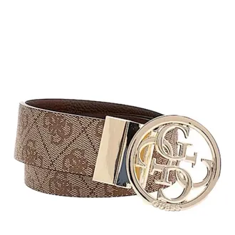 Guess Femme, Accessoires, Brun, Taille: L Ceinture Élégante pour Femmes