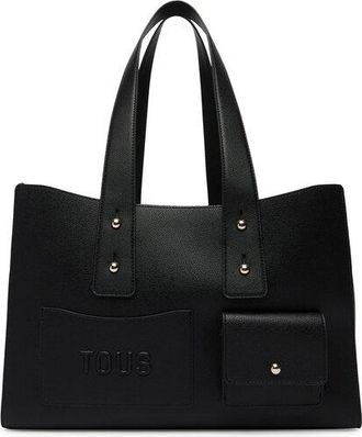 Tous Handtasche 2002373551 Schwarz