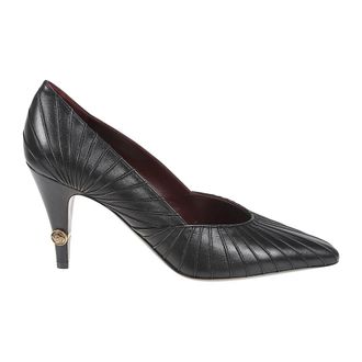 Versace Gianni Pumps - - Shoes - Damen - Schwarzk - 37 1/2 EU