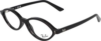 Ray-Ban RX 7265 Optical Frame - - Accessories - unisex - Schwarzk - 52 MM