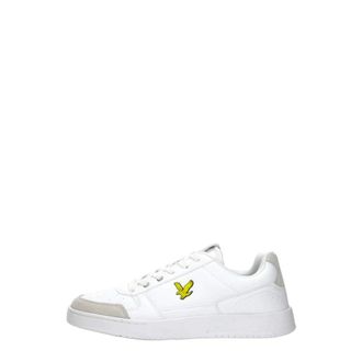 Lyle & Scott Herren, Schuhe, Wei&szlig;, 40 EUGr&ouml;&szlig;e