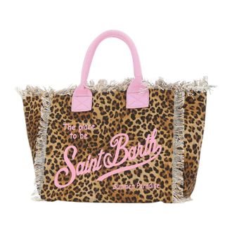 MC2 Saint Barth Femme, Sacs, Brun, Taille: ONE Size Vanity