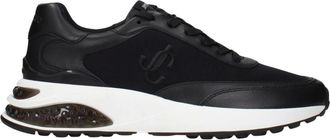 Jimmy Choo London Baskets Memphis &agrave; lacets - Homme - Chaussures - Noir - Taille: 41 1/2 EU