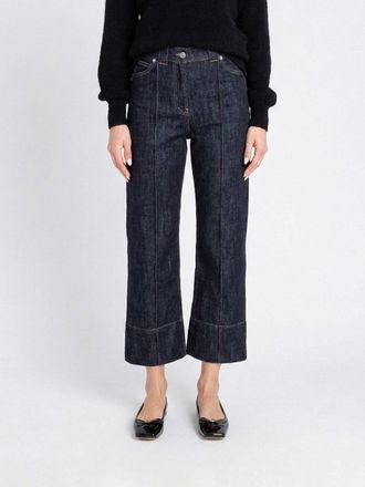 Twin-Set Jeans TWINSET ACTITUDE Damen Farbe Denim