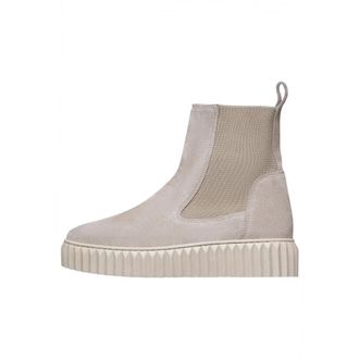Voile Blanche Beth Chelsea Boot - Femme - Chaussures - Gris - Taille: 41 EU