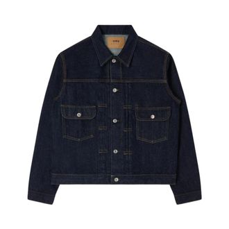 Edwin Homme, Vestes, Bleu, Taille: M Denim Jacket