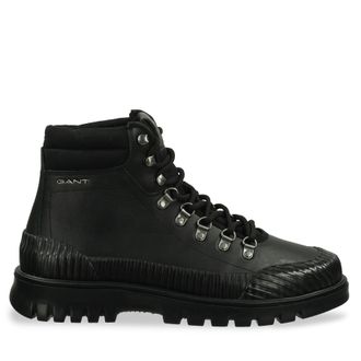 GANT Schn&uuml;rstiefeletten Gant Nebrada 29641749 Schwarz