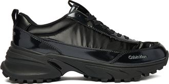 Calvin Klein Sneakers Calvin Klein Hike Runner Lace Up Pearl Ny YW0YW02043 Schwarz