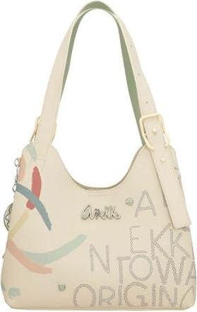 Anekke Alma Original 3-Compartment Shoulder Bag Multicolor