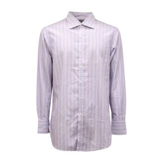 Ballantyne Homme, Chemises, Multicolore, Taille: XL Camicia Rigata
