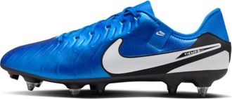 Nike Nike Soccer Shoe Legend 10 Academy SG-Pro AC, Soar/White, DV4338-400, 39 EU (M 6.5 US)