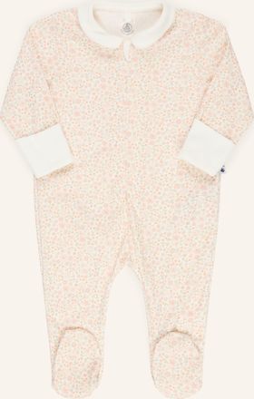 Petit Bateau Petit Bateau Strampler rosa