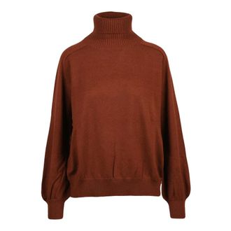 Ballantyne Femme, Pulls, Brun, Taille: 42 FR Dolcevita