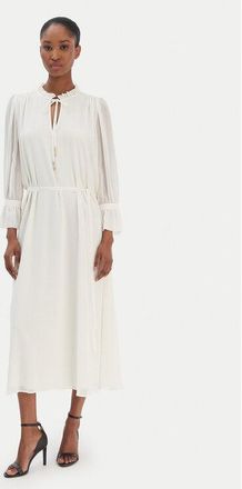 Joop Kleid f&uuml;r den Alltag Dinah2 30100718 &Eacute;cru Regular Fit