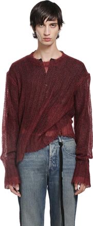 Ann Demeulemeester Levar Sweater