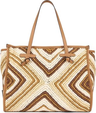 Gianni Chiarini Femme, Sacs, Multicolore, Taille: ONE Size Tote Bags